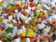 Summer Ceviche Recipe | Jax House